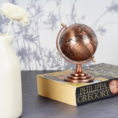 Tabletop Globe | Elegant & Unique Decor for Every Space | Nestern